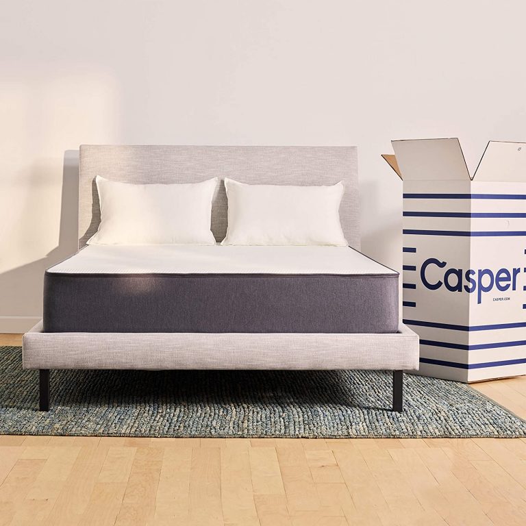 12 Best Memory Foam Mattresses in 2025