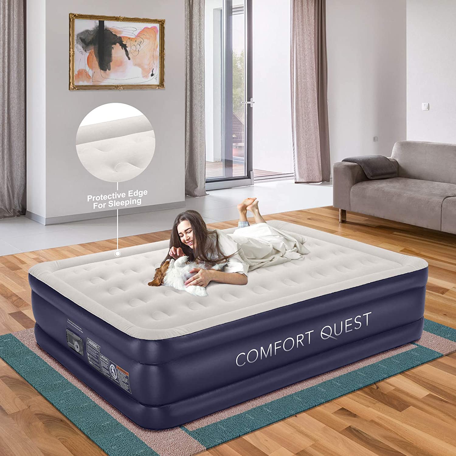 11 Best Air Mattresses for Everyday Use in 2025