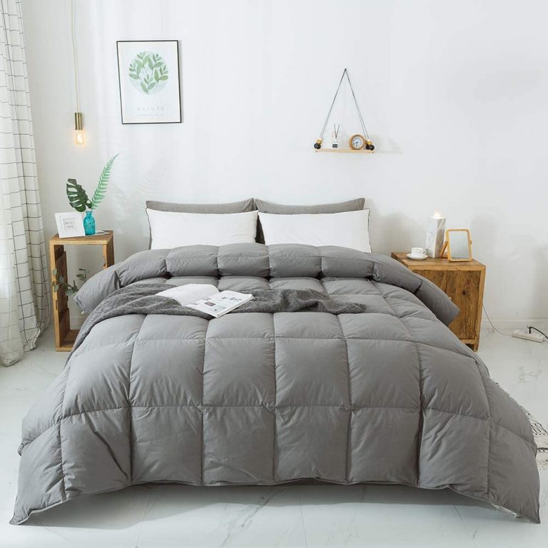 11 Best Goose Down Comforters in 2025