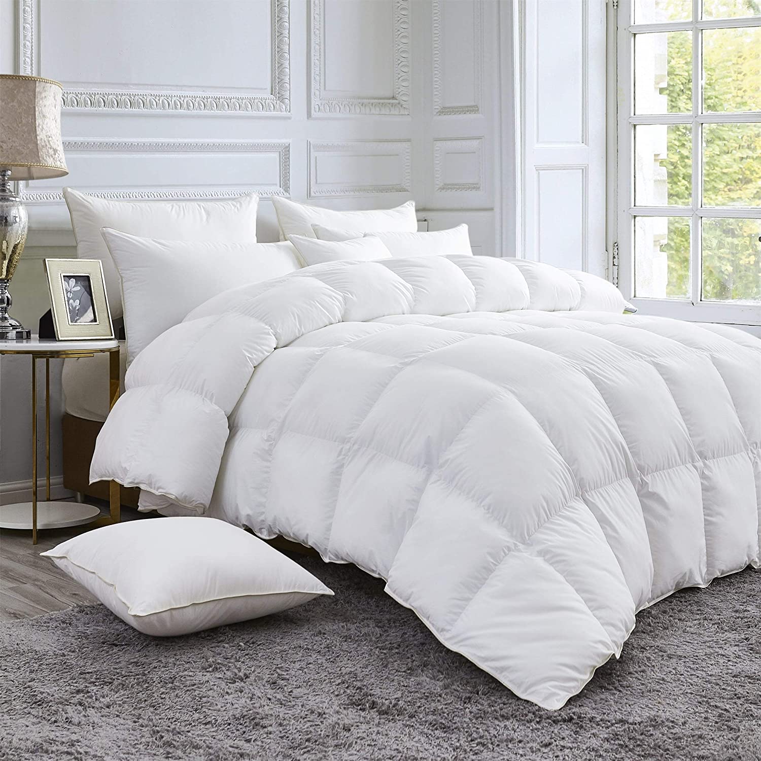 Top 14 Best Down Comforters in 2026