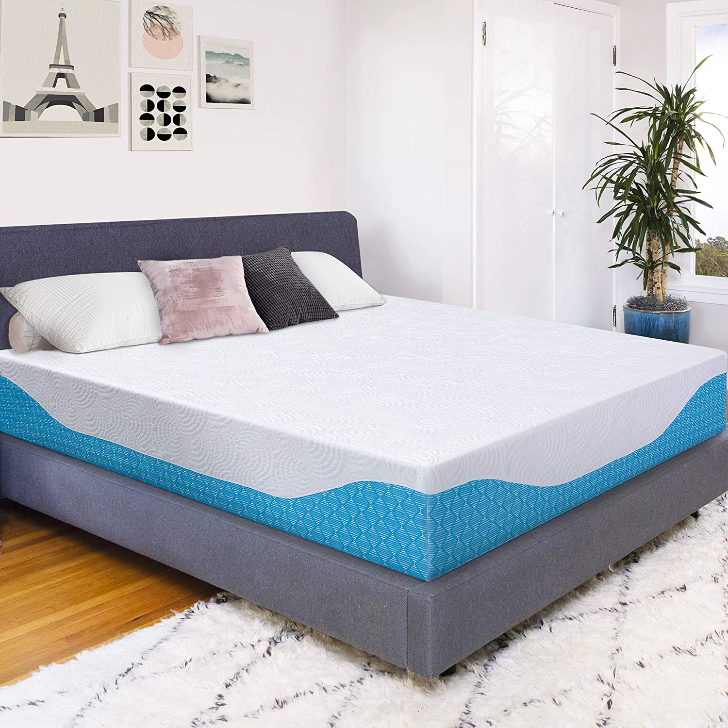 TOP 15 BEST MEMORY FOAM MATTRESSES IN 2020 | Super Comfort Living