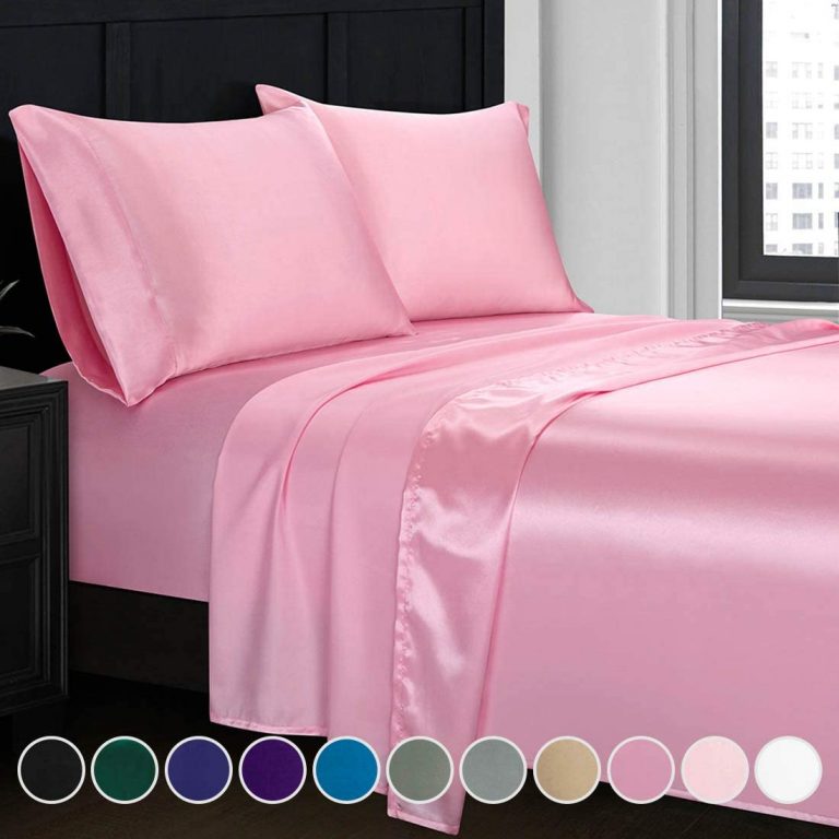 12 Best Satin Sheets in 2025