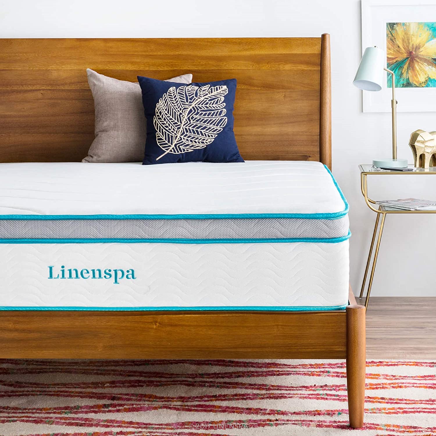 12 Best Hybrid Mattress for your bed in 2025
