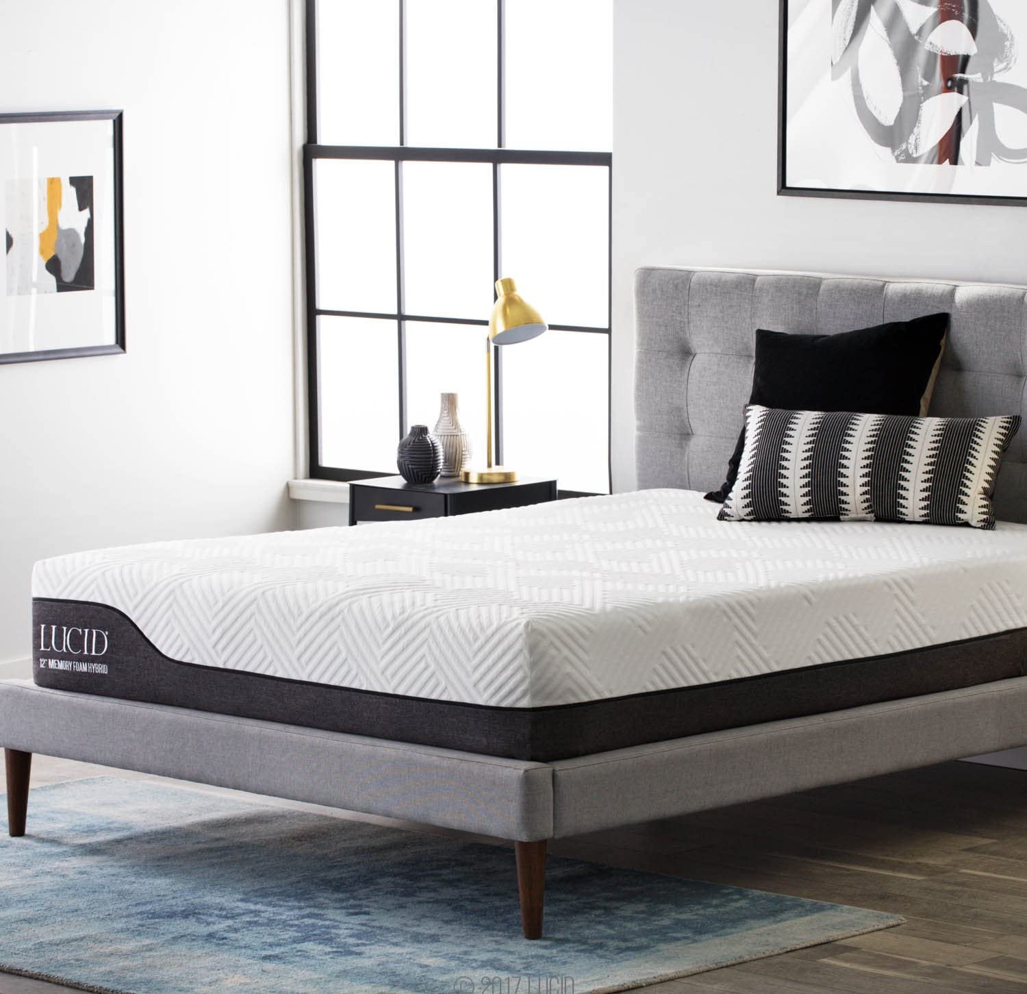 12 Best Hybrid Mattress for your bed in 2025
