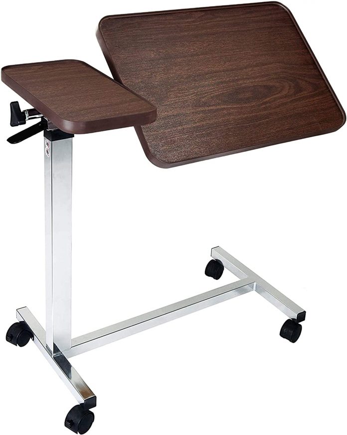 9 Best Overbed Tables in 2026