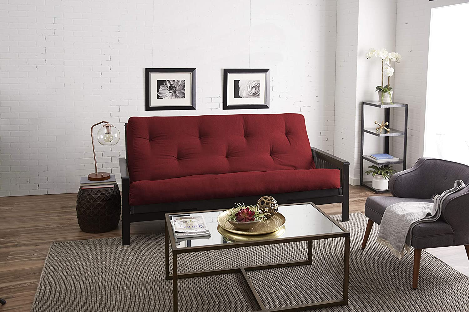 9 Best Futon Mattresses in 2026