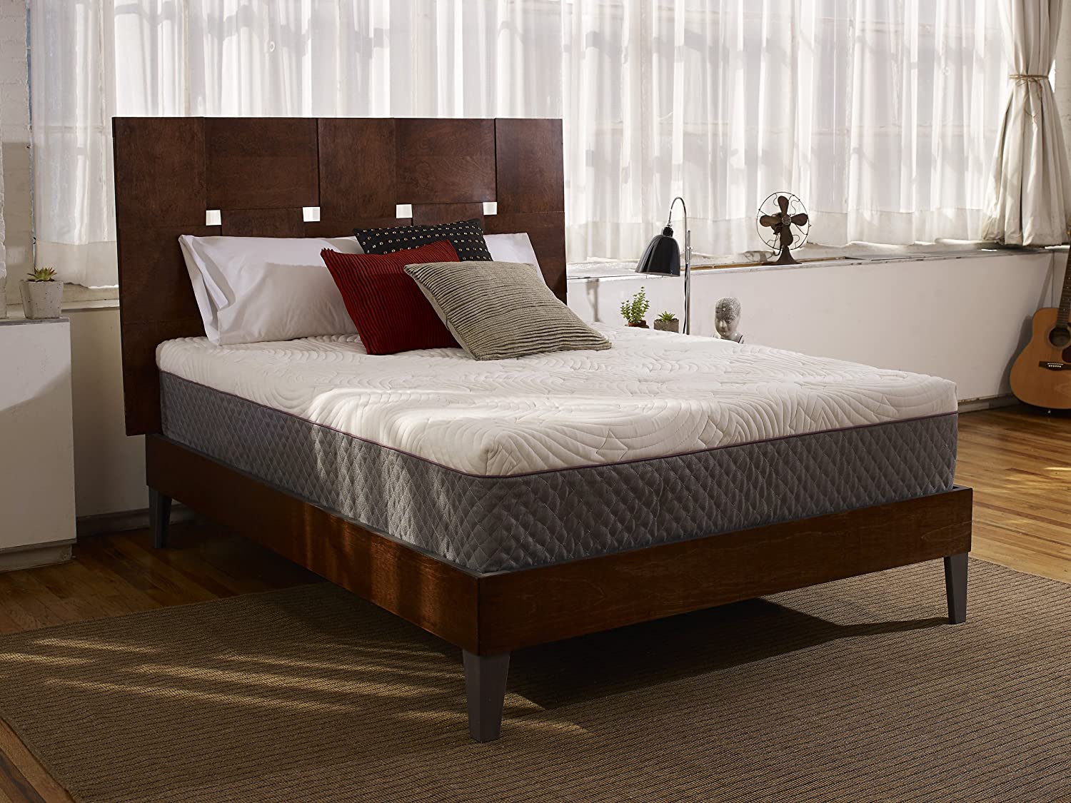 12 Best Memory Foam Mattresses in 2025