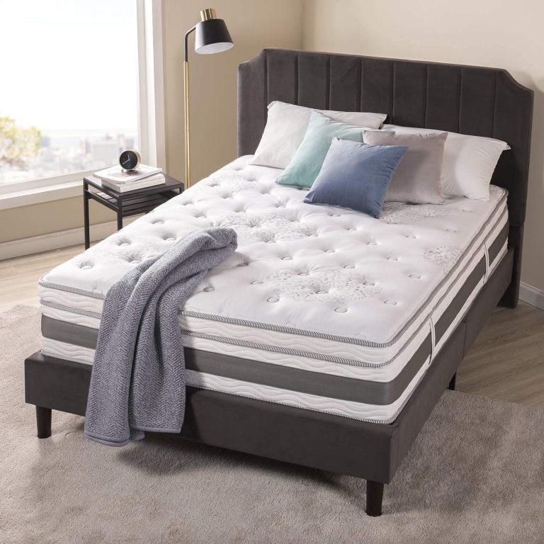 12 Best Hybrid Mattress for your bed in 2025