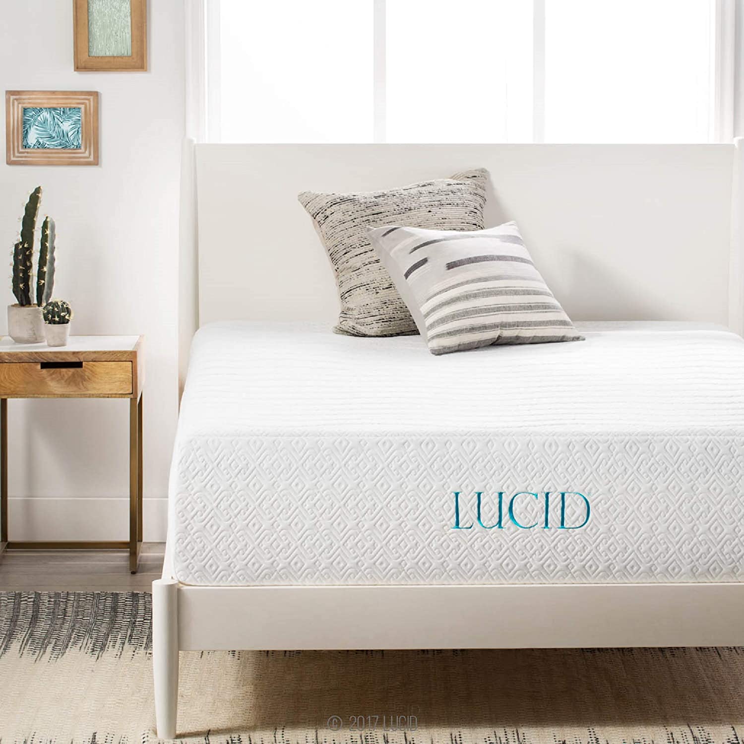 12 Best Memory Foam Mattresses in 2025