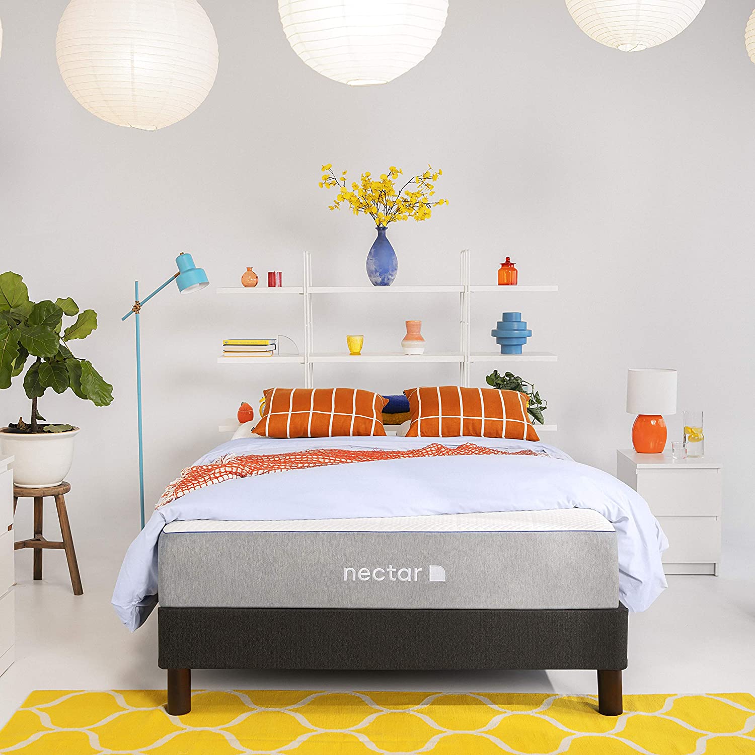 12 Best Memory Foam Mattresses in 2025