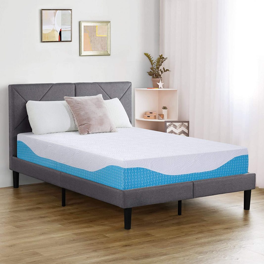 12 Best Memory Foam Mattresses in 2025