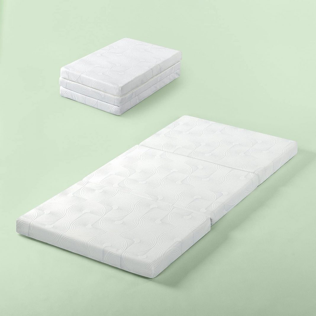 12 Best Foldable Mattresses you must try in 2024