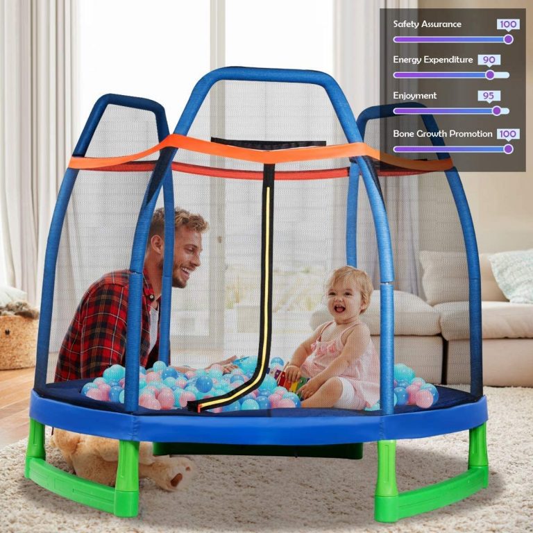 10 Best Kids Trampoline in 2025