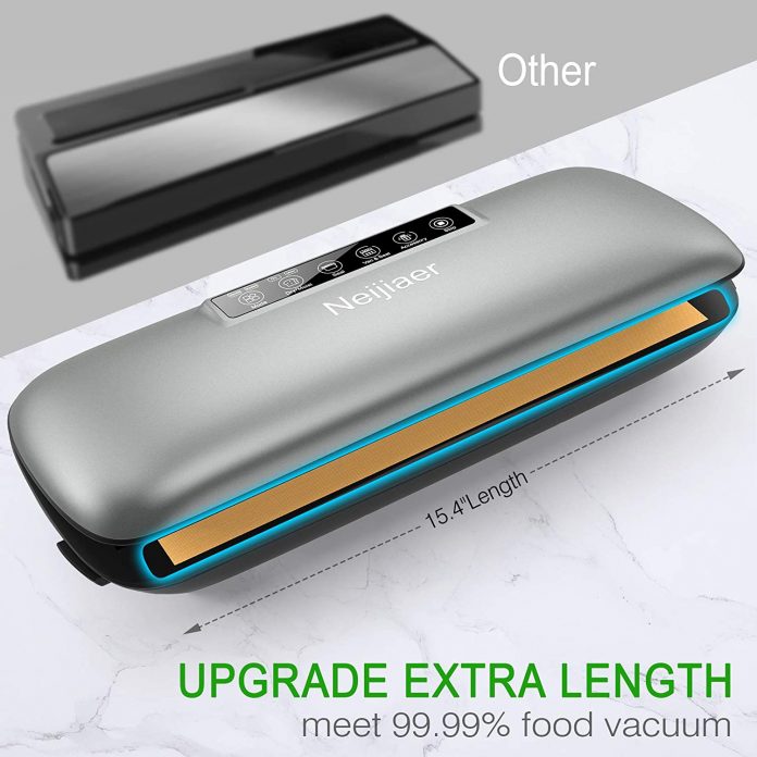 11 Best Food Saver Machine in 2025