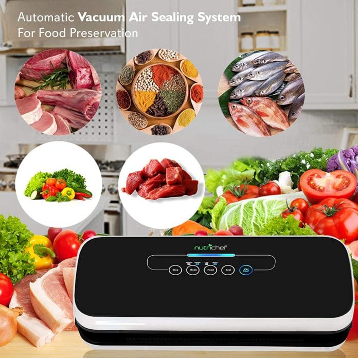 11 Best Food Saver Machine in 2025