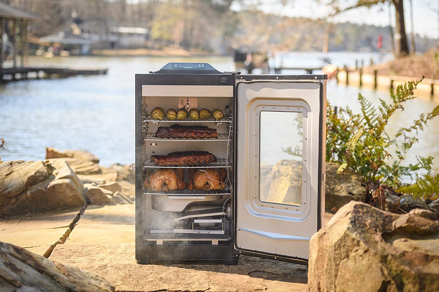 10 Best Electric Smokers for 2025