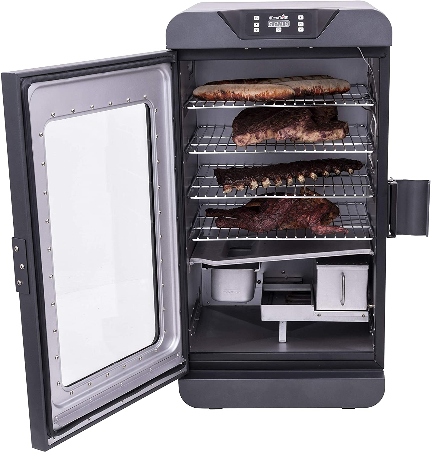 10 Best Electric Smokers for 2026