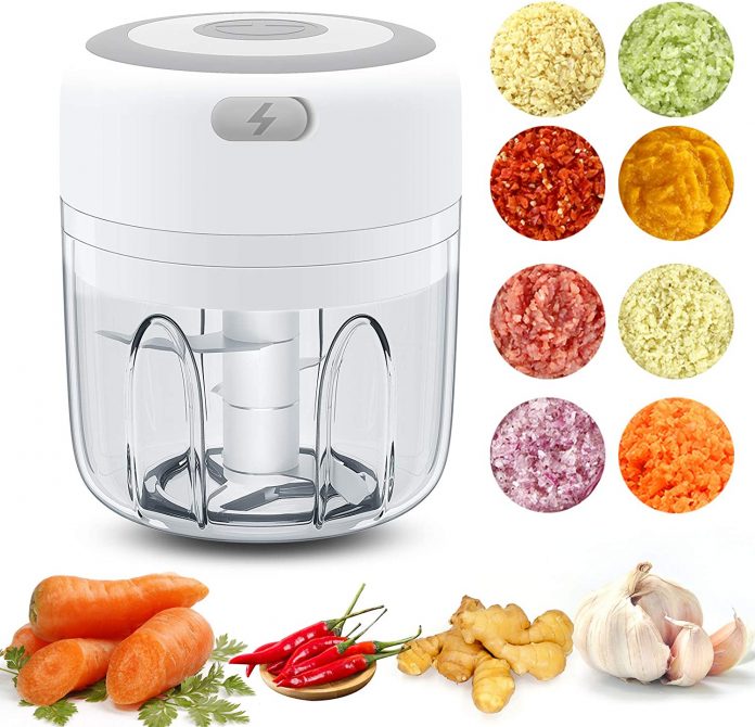 Top 10 Best Food Chopper in 2025