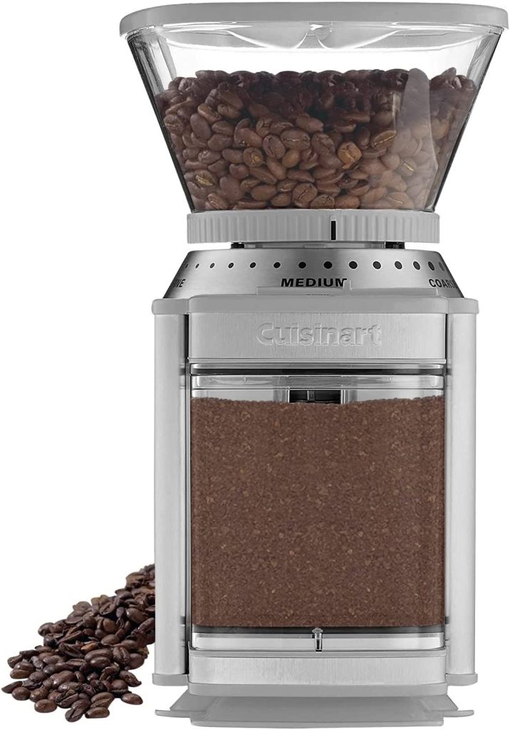 8 Best Coffee Grinders, According to Expert Testing