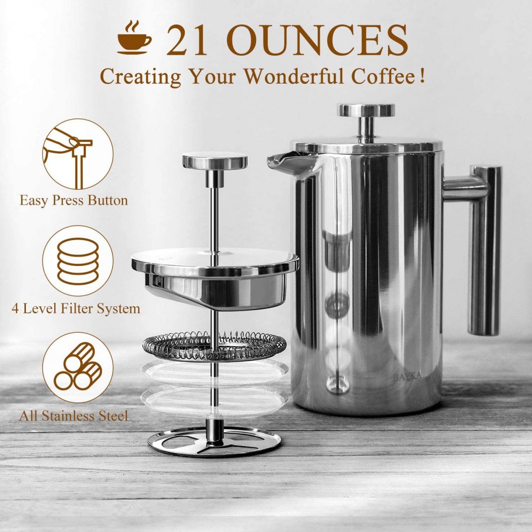 10 Best French Presses in 2025