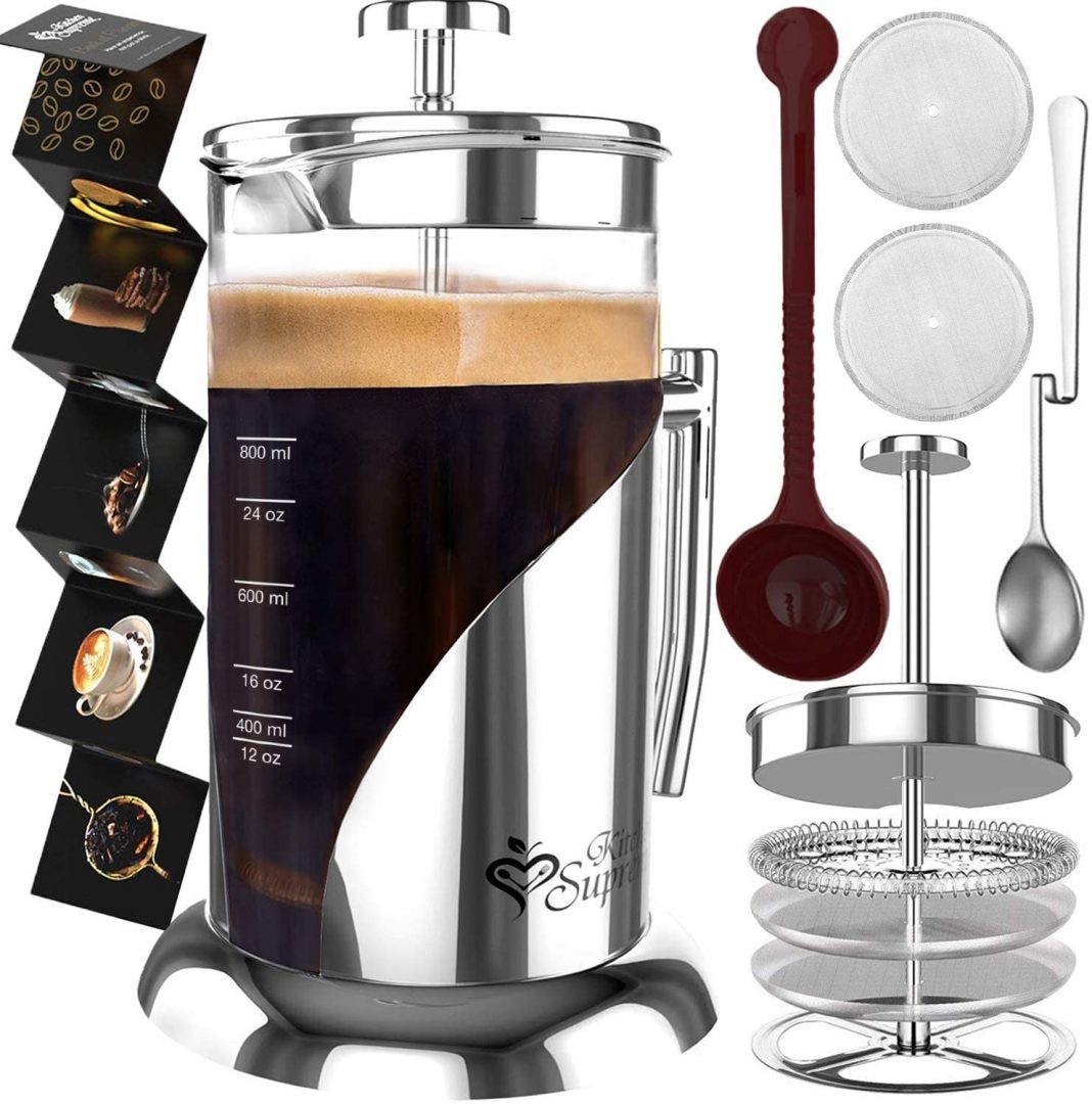 10 Best French Presses in 2024