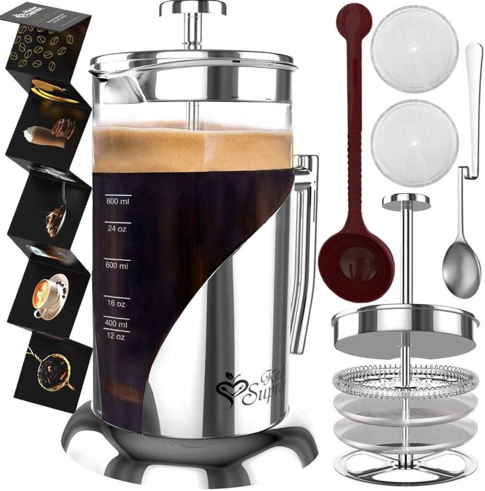 10 Best French Presses in 2026