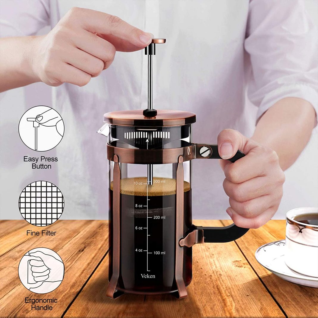 10 Best French Presses in 2025