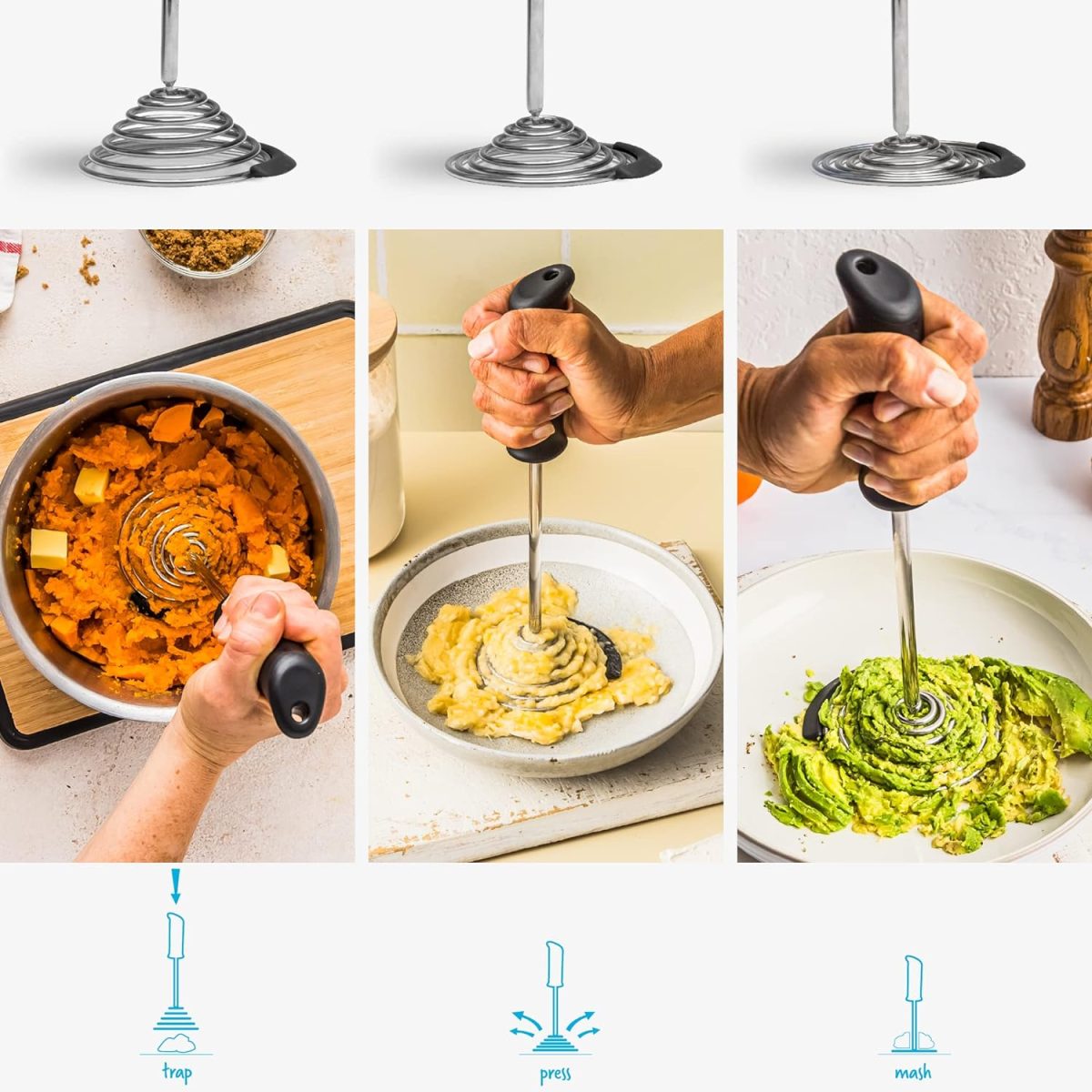 The 6 Best Potato Ricers and Mashers of 2025, Tested