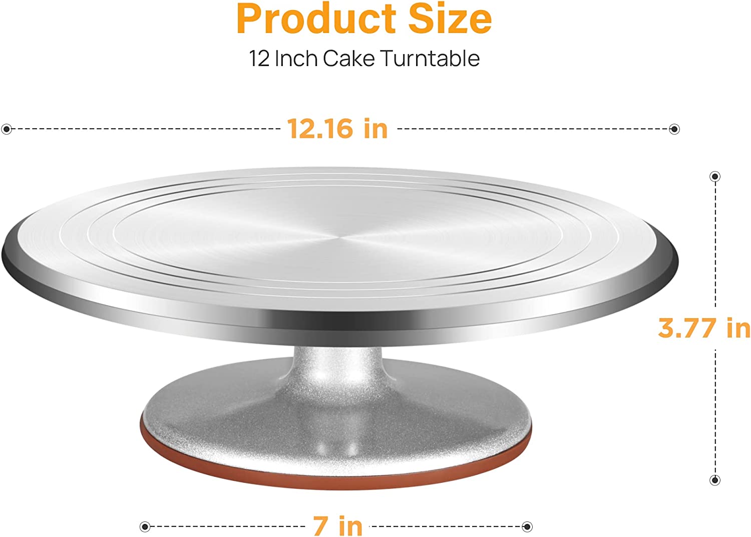 6 Best Cake Stands of 2025