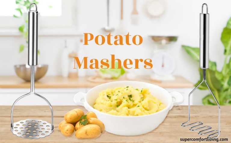 The 6 Best Potato Ricers and Mashers of 2025, Tested