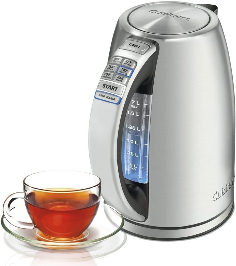 8 Best Electric Kettles of 2024, According to Our Experts