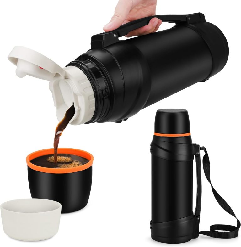 The 7 Best Coffee Thermoses of 2025, Tested and Reviewed