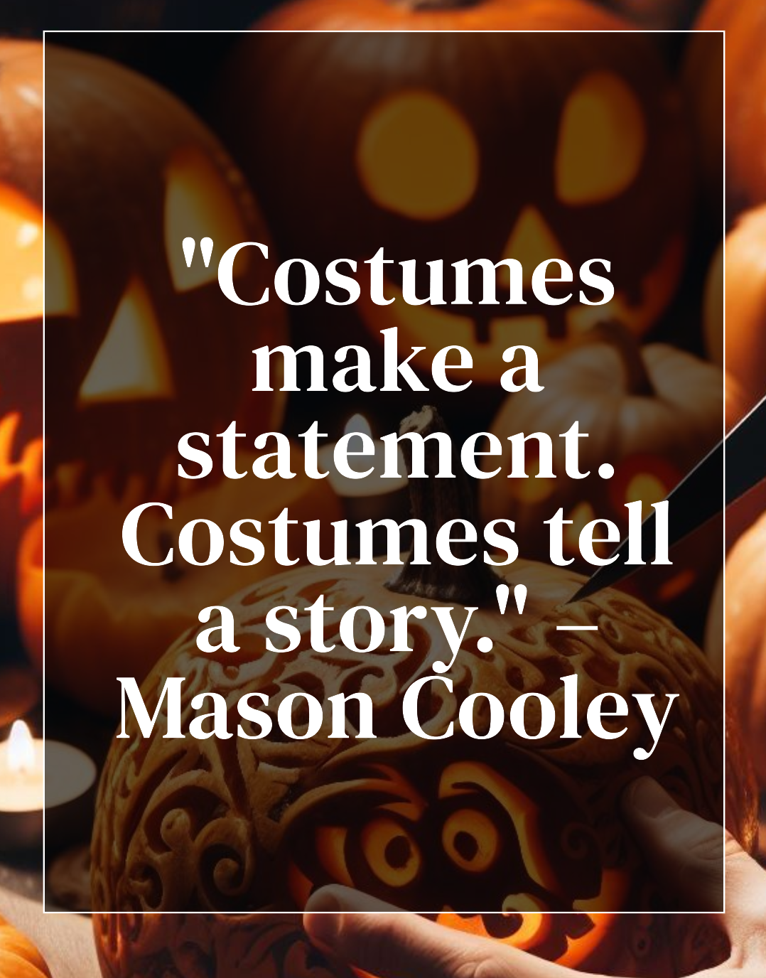 118 Short Halloween Quotes to Get You in the Spooky Spirit