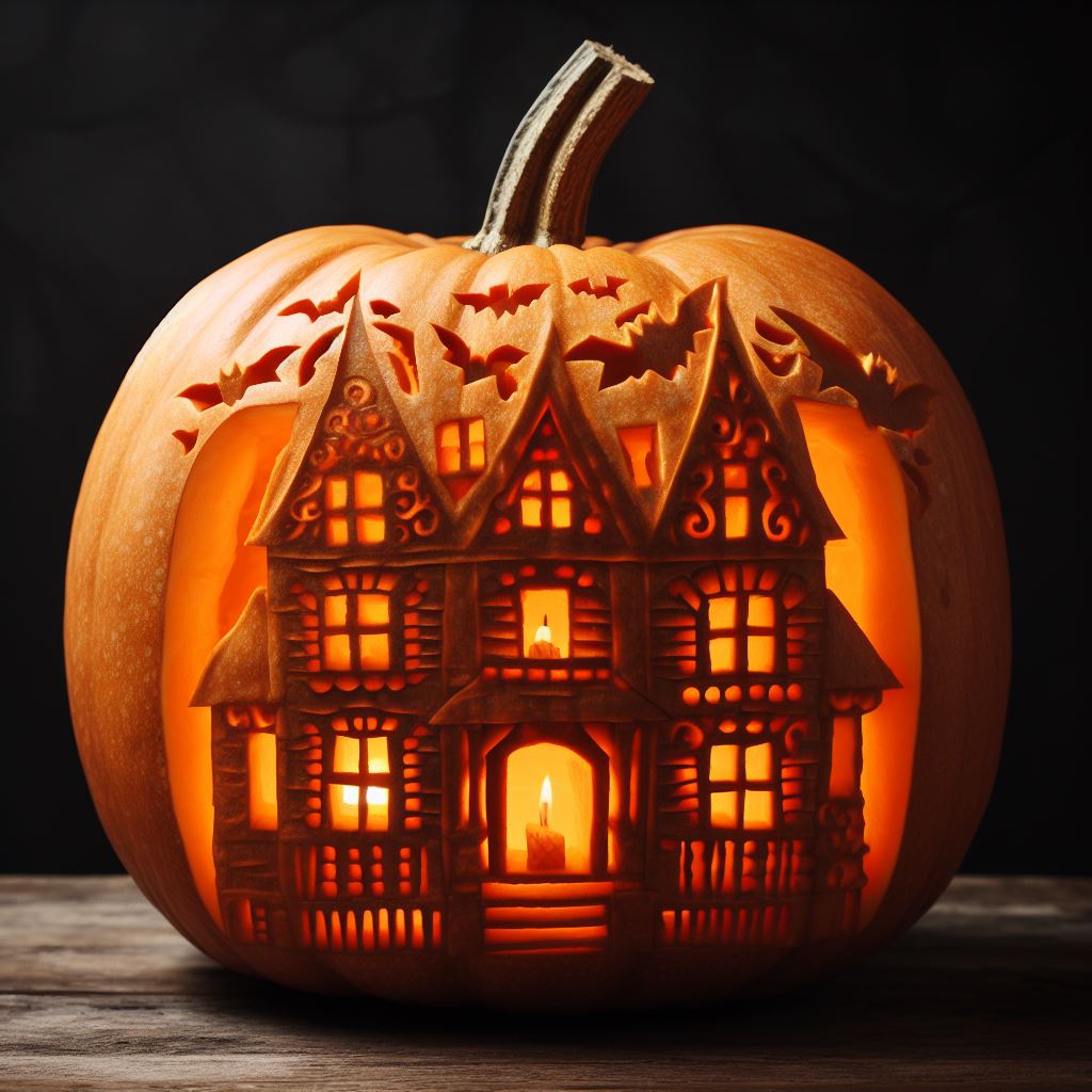 60 Cool Pumpkin Carving Ideas 2025