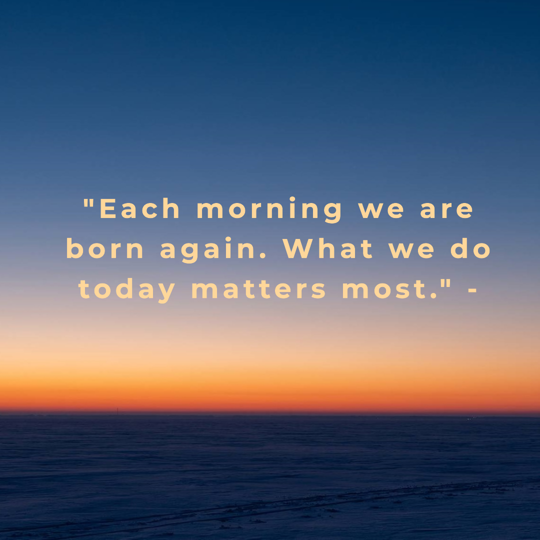 80 Good Morning Quotes to Give Your Day a Bright Start