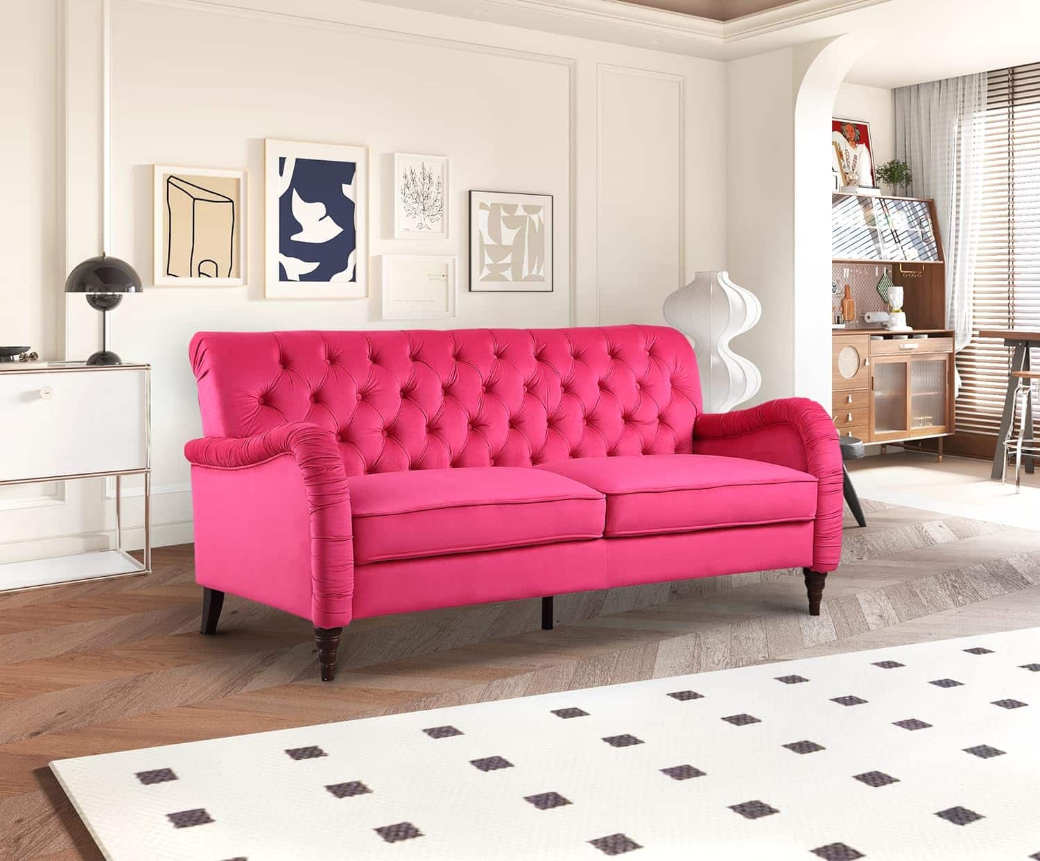 42 Living Room Decorating Ideas You'll Want to Steal ASAP
