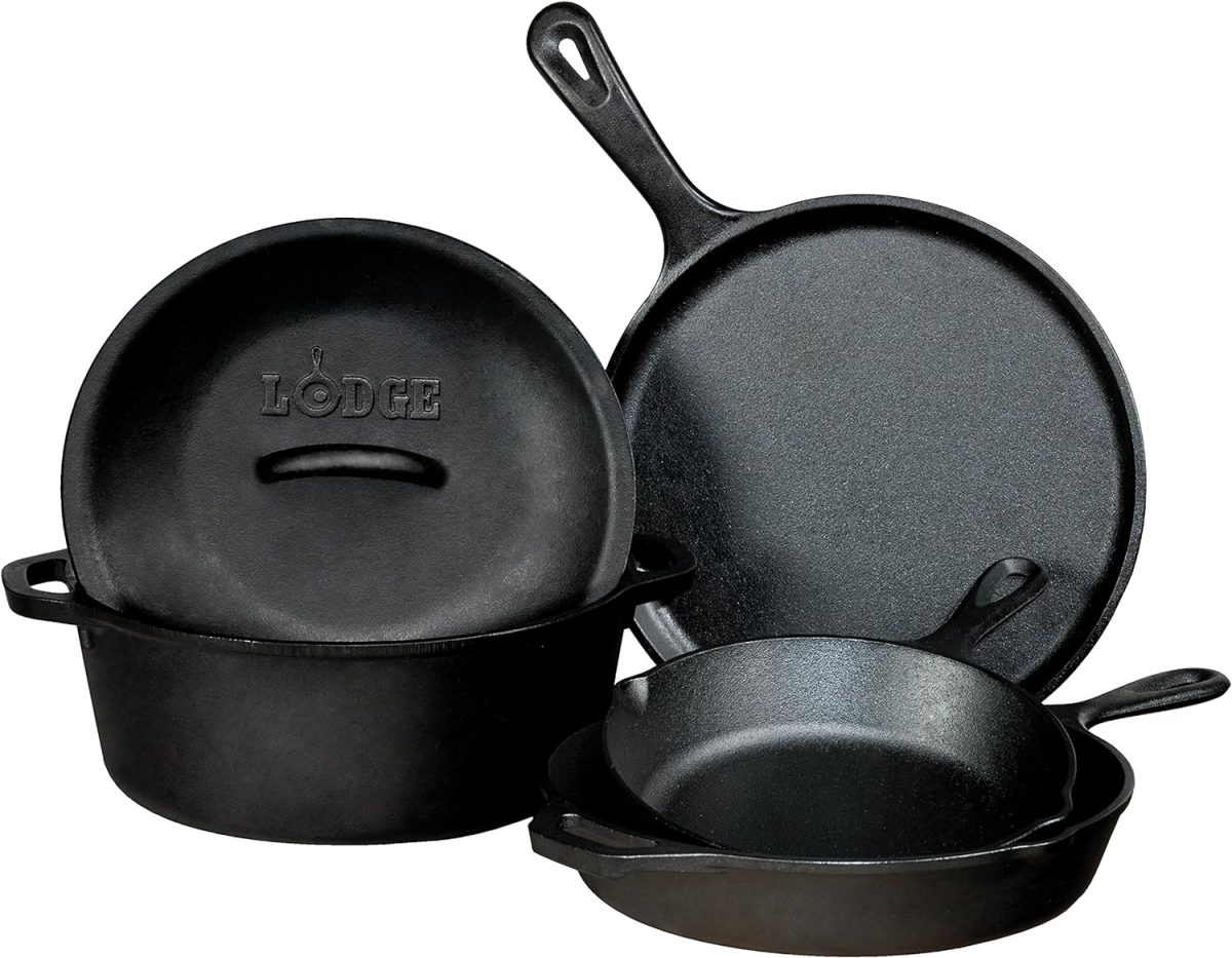 The 8 Best Induction Cookware Sets of 2026 - Reviewed