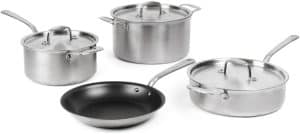 The 8 Best Induction Cookware Sets of 2025 - Reviewed