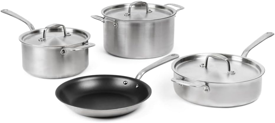 The 8 Best Induction Cookware Sets of 2025 - Reviewed