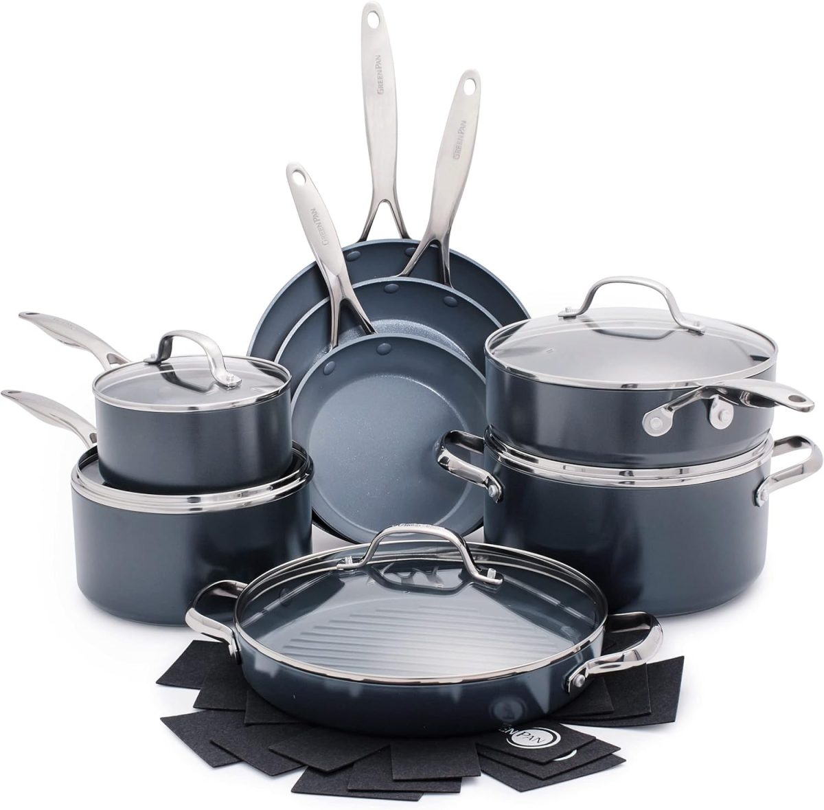 The 8 Best Induction Cookware Sets of 2025 - Reviewed