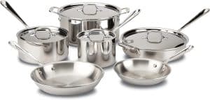 The 8 Best Induction Cookware Sets of 2025 - Reviewed