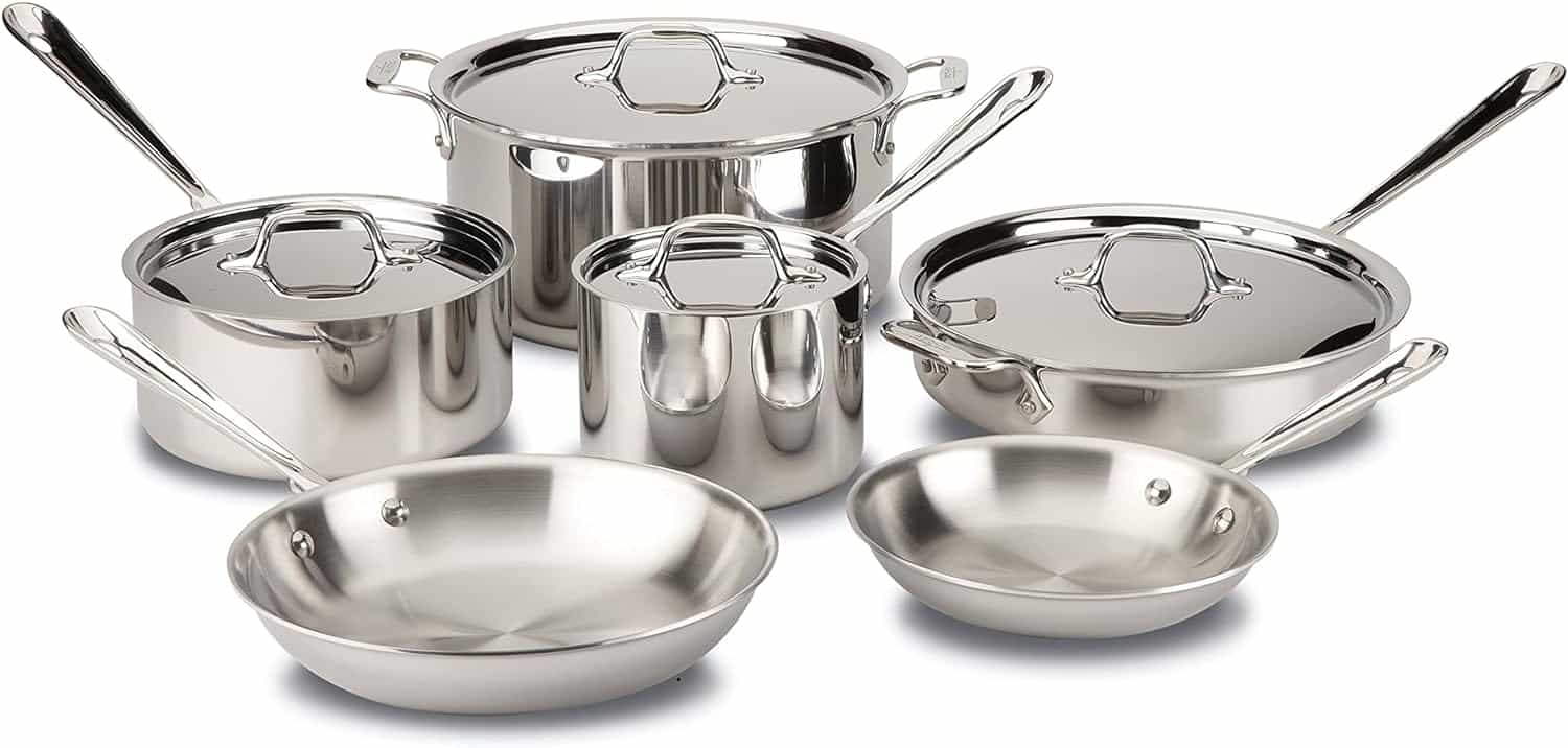 The 8 Best Induction Cookware Sets of 2025 - Reviewed