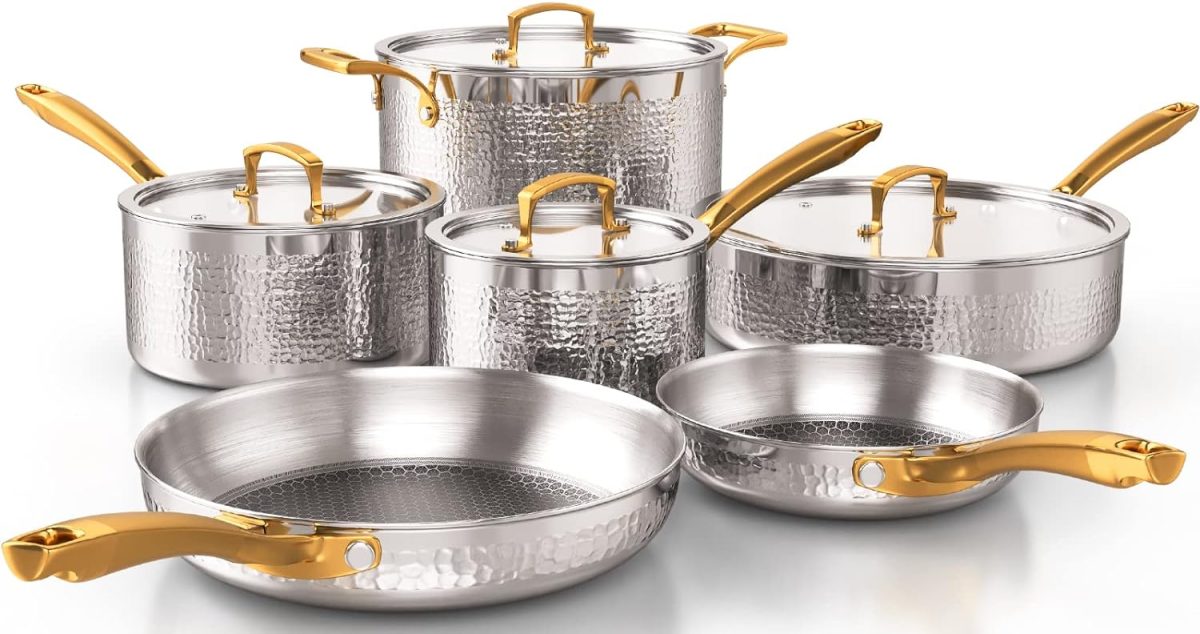 The 8 Best Induction Cookware Sets of 2025 - Reviewed