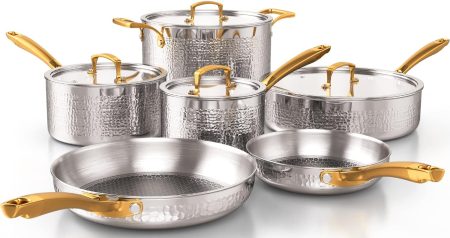The 8 Best Induction Cookware Sets of 2025 - Reviewed