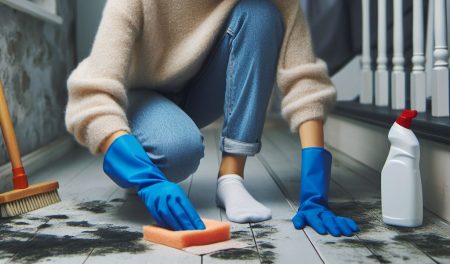 How to Get Rid of Black Mold