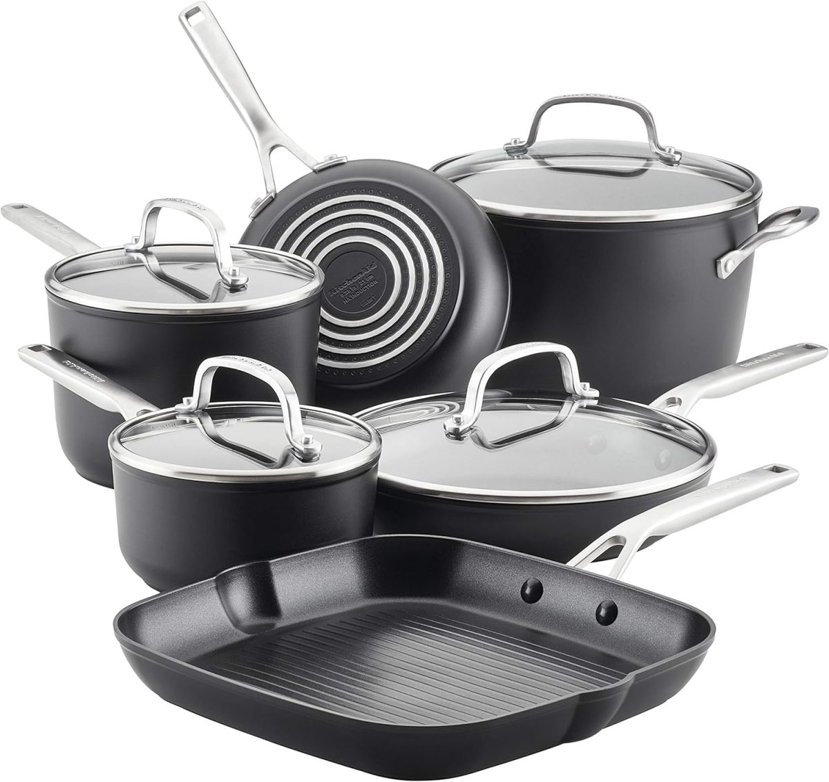 The 8 Best Induction Cookware Sets of 2026 - Reviewed