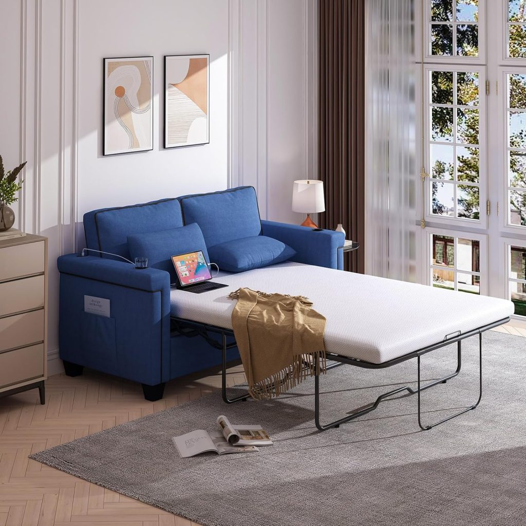 The 8 Best Twin Sleeper Sofas of 2025
