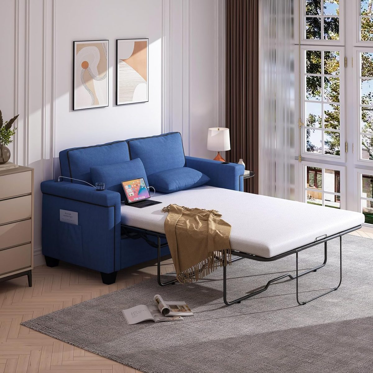 The 8 Best Twin Sleeper Sofas of 2025