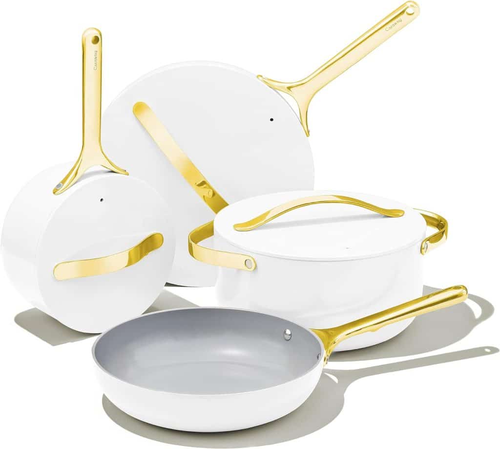 8 Best Ceramic Cookware Sets