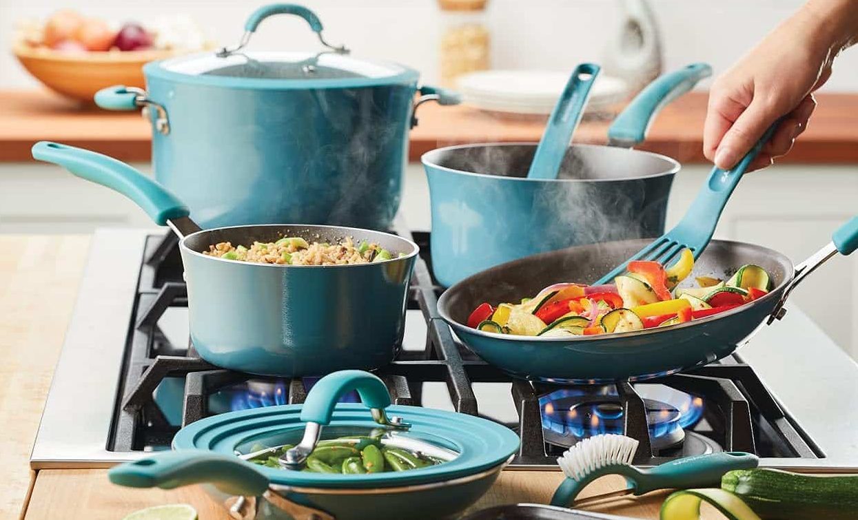 8 Best Ceramic Cookware Sets